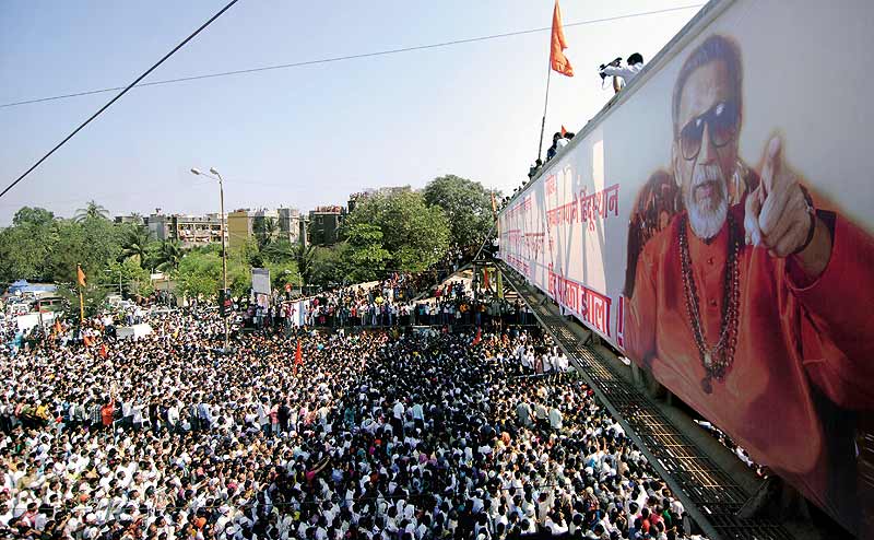 The Rise of Bal Thackeray | Revisiting India