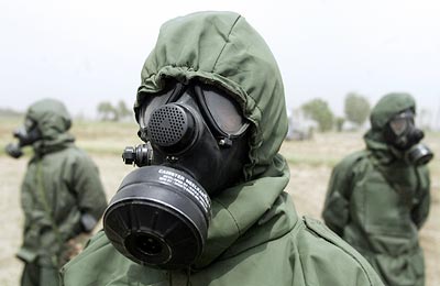 The 2001-2002 India-Pakistan Standoff (Operation Parakram): A Dangerous ...