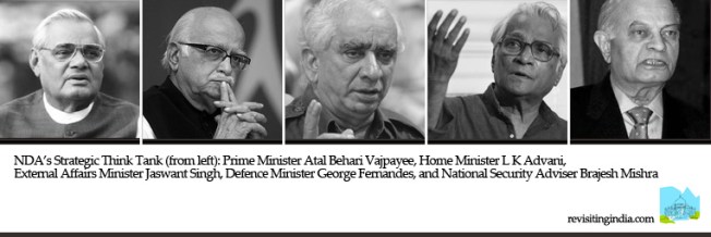 The 2001-2002 India-Pakistan Standoff (Operation Parakram): A Dangerous ...